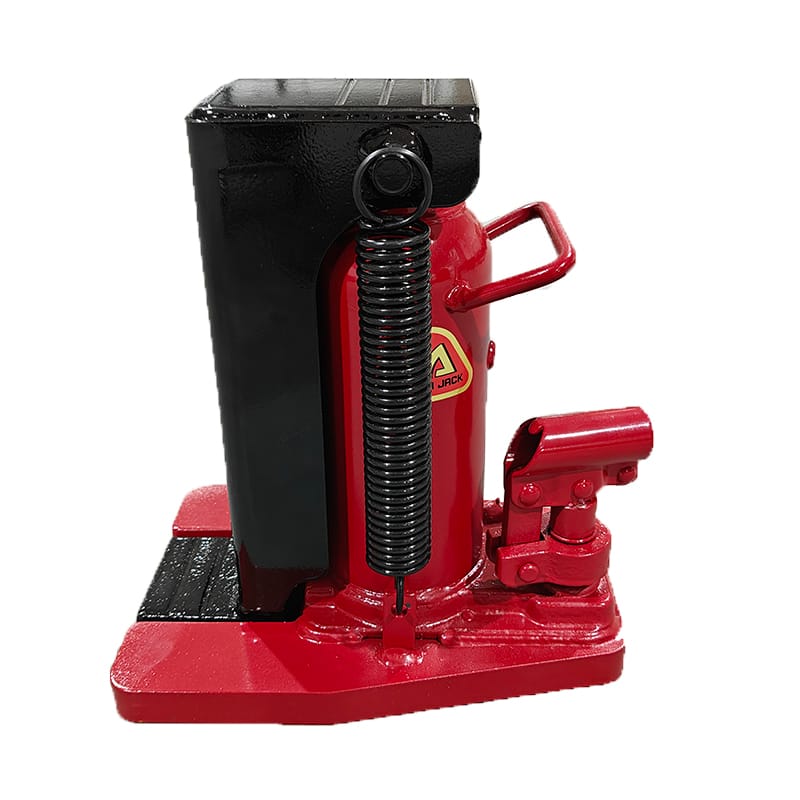 Toe Jacks With Automatic Return Spring | www.masadajack.com